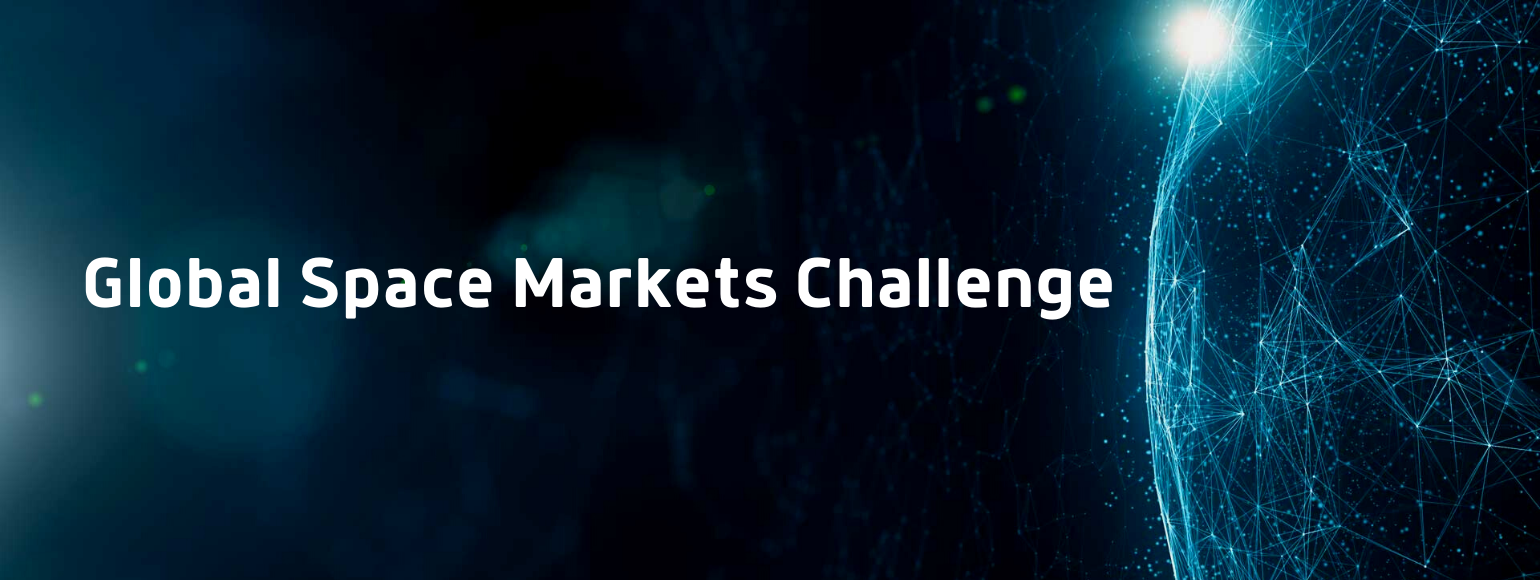 Global Space Markets Challenge: Opening of application phase – Space Y