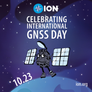 Celebrating International GNSS Day! – Space Y