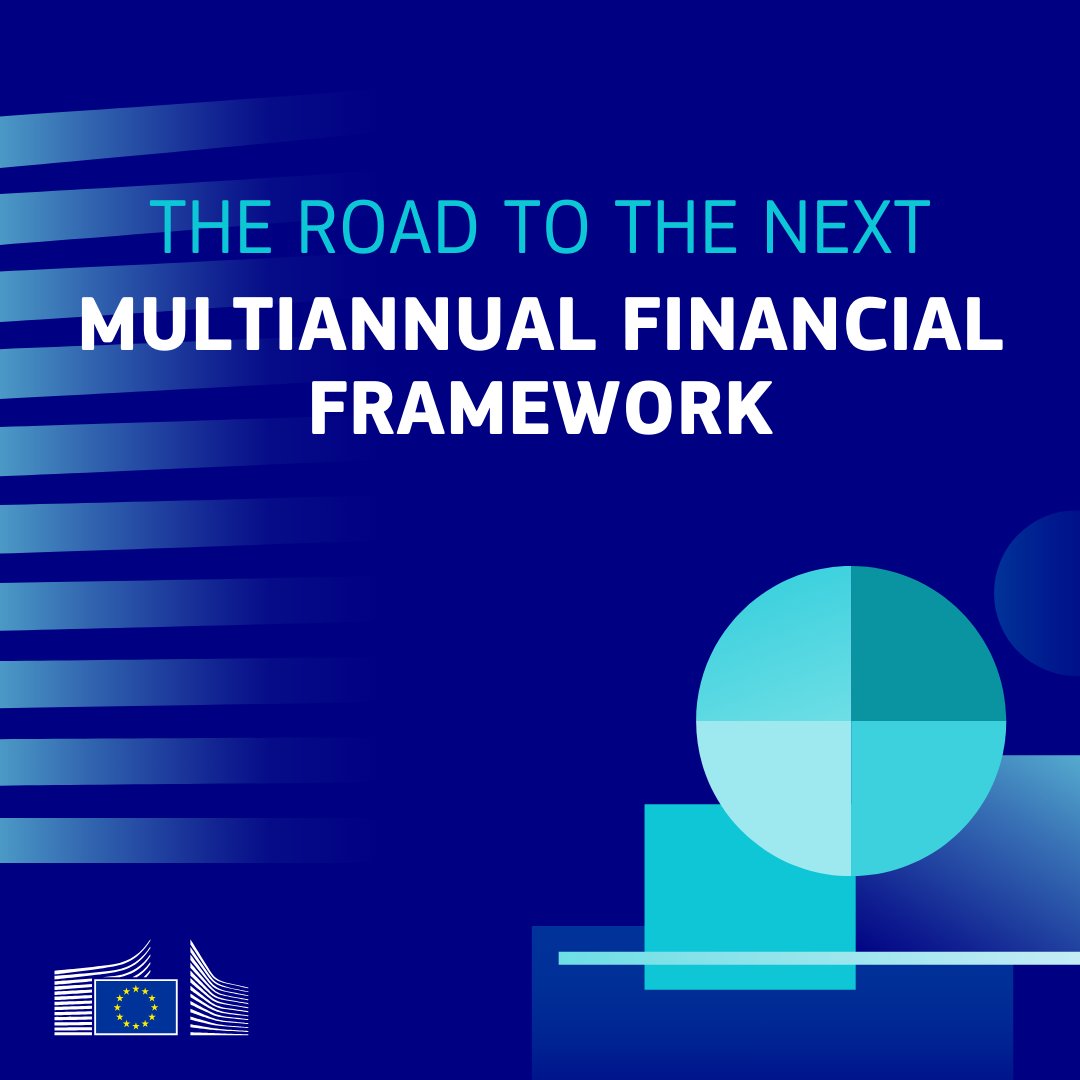 Highlights from the EC Communication on the Next MFF 2028-2024 – Space Y