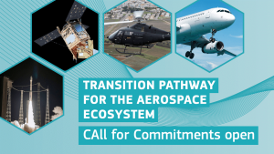 Transition pathway for the aerospace ecosystem – Space Y