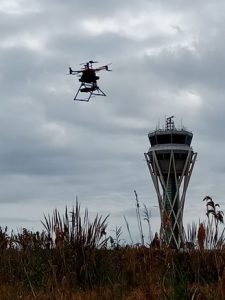 Ineco transforms NAVAIDS calibration with drone technology – Space Y