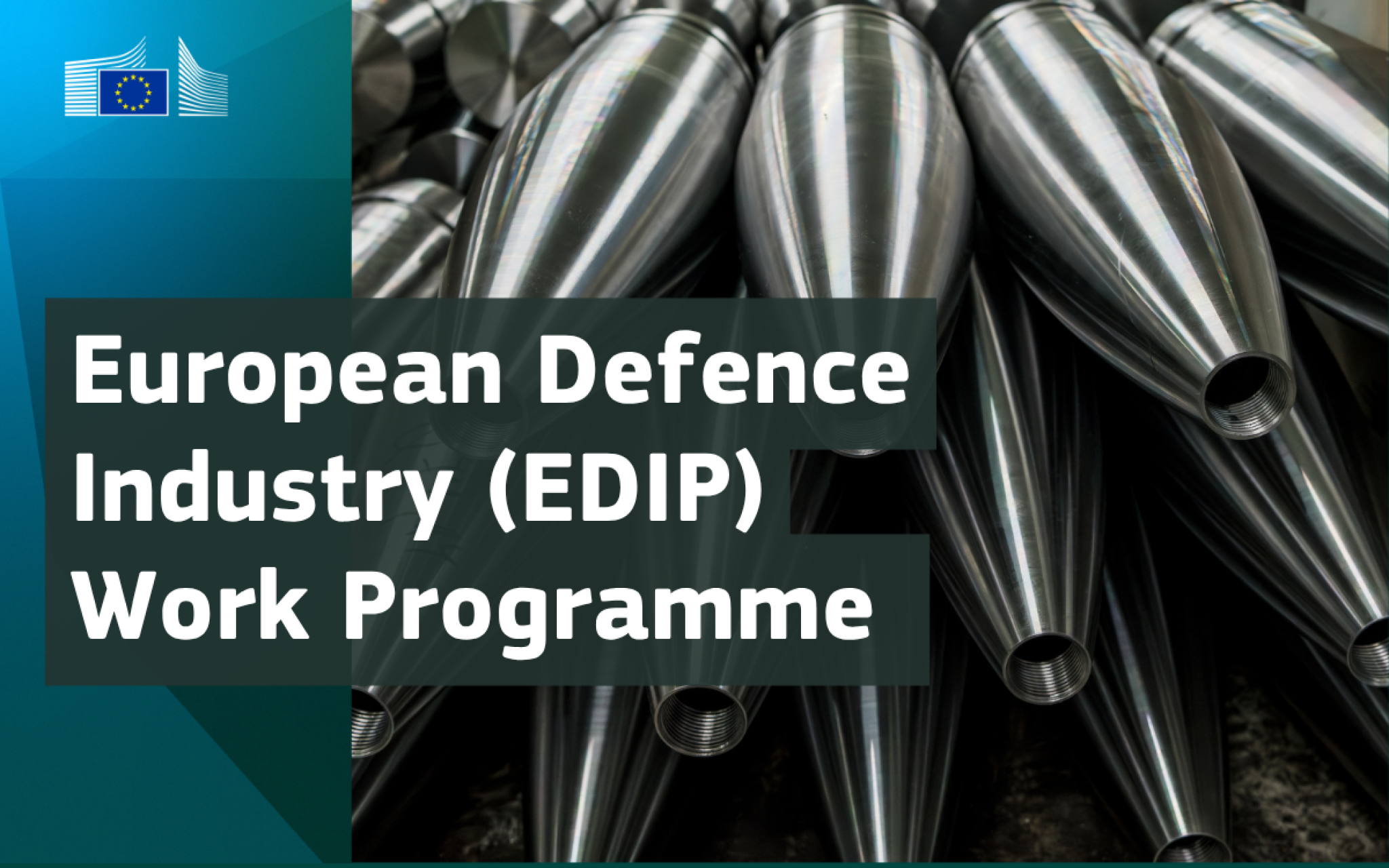 European Defence Industry Programme 2026/2027: First calls published ...